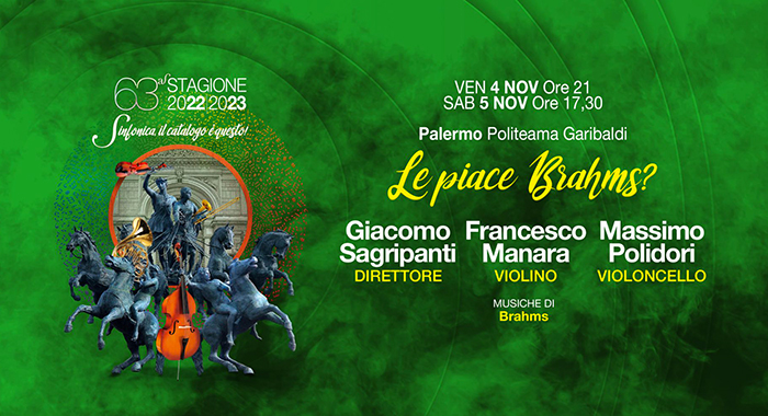 Le piace Brahms?