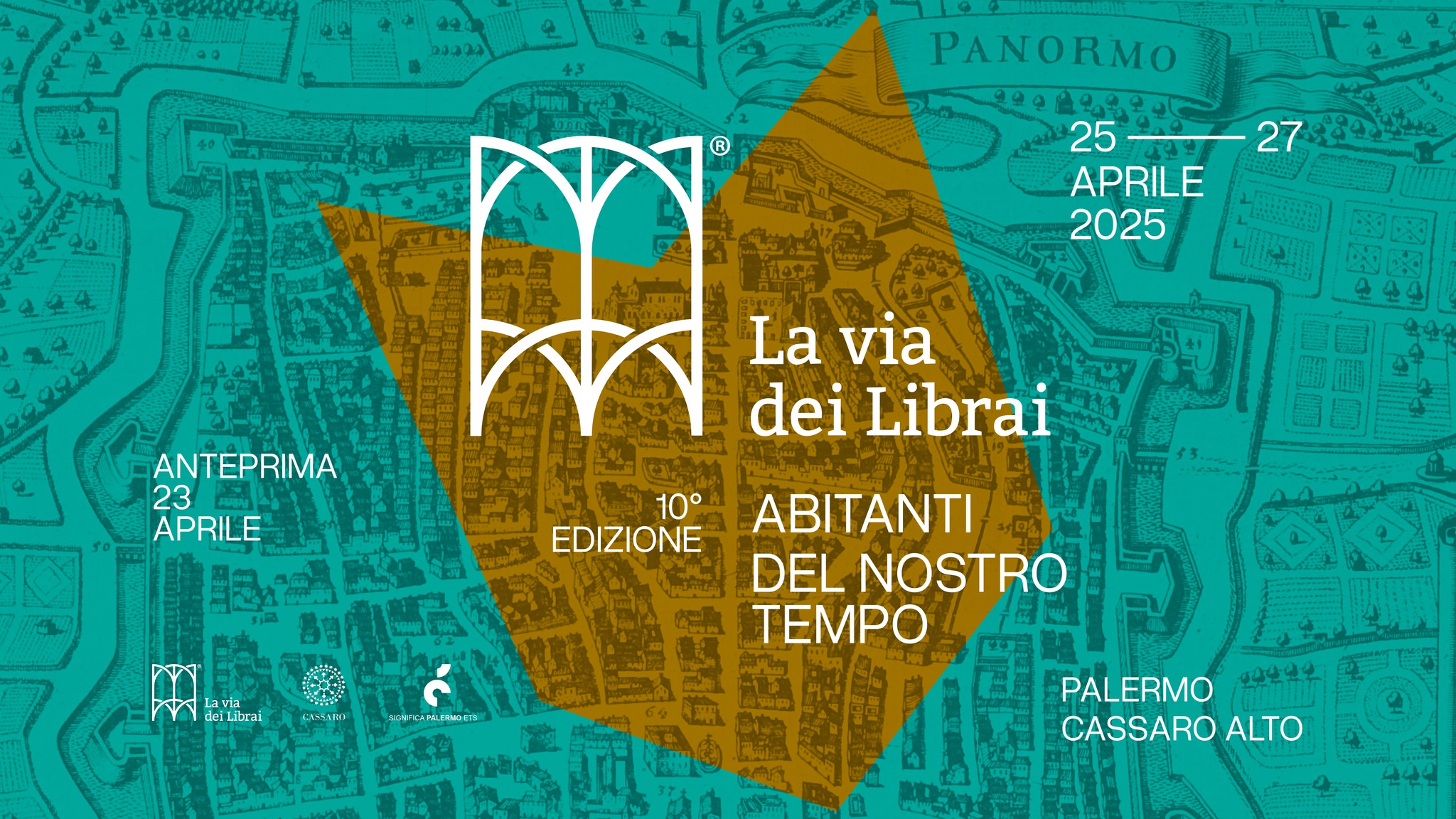 La via dei Librai - Notizie ed Eventi - Portale del Turismo - Comune di ...